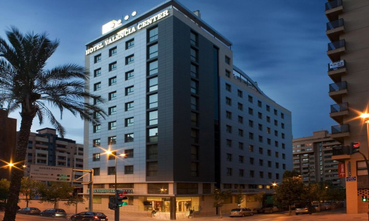 Hotel Valencia Center - Valencia