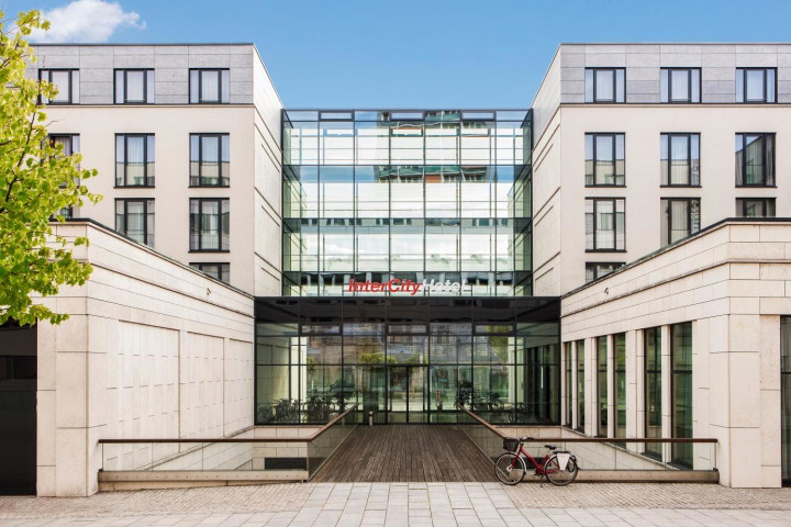 Intercityhotel Dresden - Freital