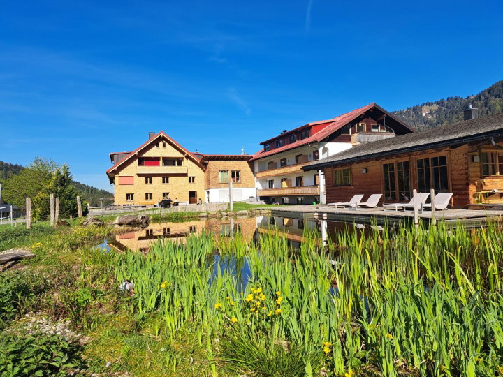 Almhof Lässer - Oberstdorf