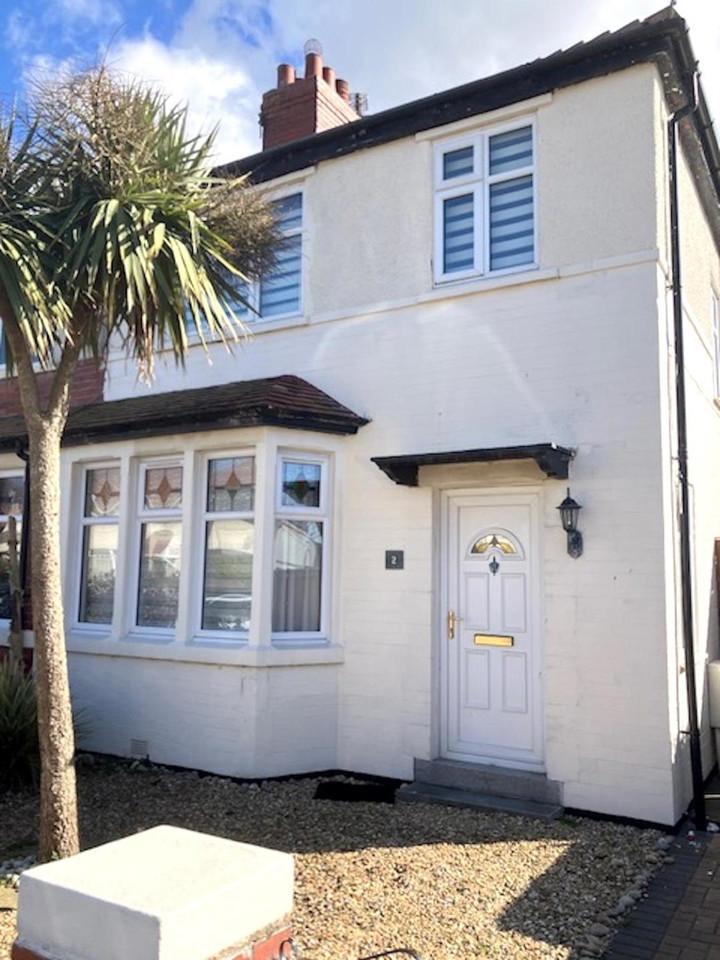 Palm House Lytham St Annes - 블랙풀