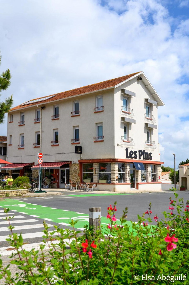 Hôtel Les Pins - Oléron - Ronce-les-Bains