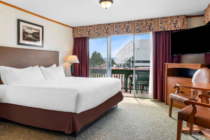 Best Western Adirondack Inn - Lake Placid