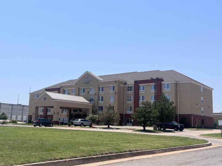 Country Inn & Suites By Radisson, Oklahoma City Airport, Ok - Oklahoma City