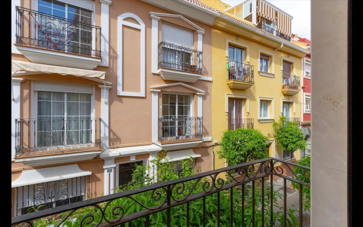Town Apartment In Fuengirola Centre - Fuengirola