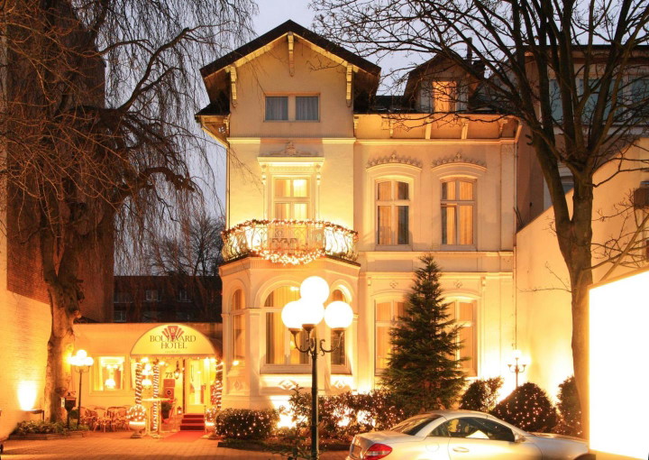 Boulevard Hotel Hamburg - Norderstedt