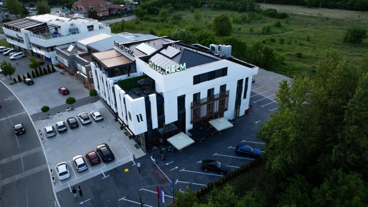 Hotel Helm - Niš