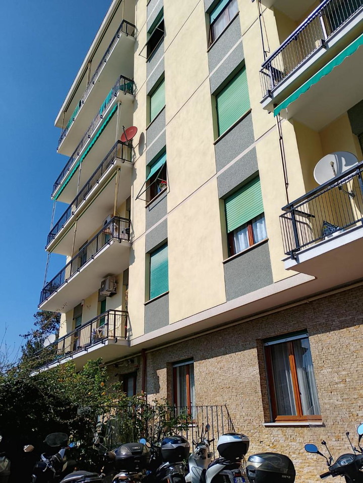 Casa Acerbi Quarto Priaruggia - Genoa