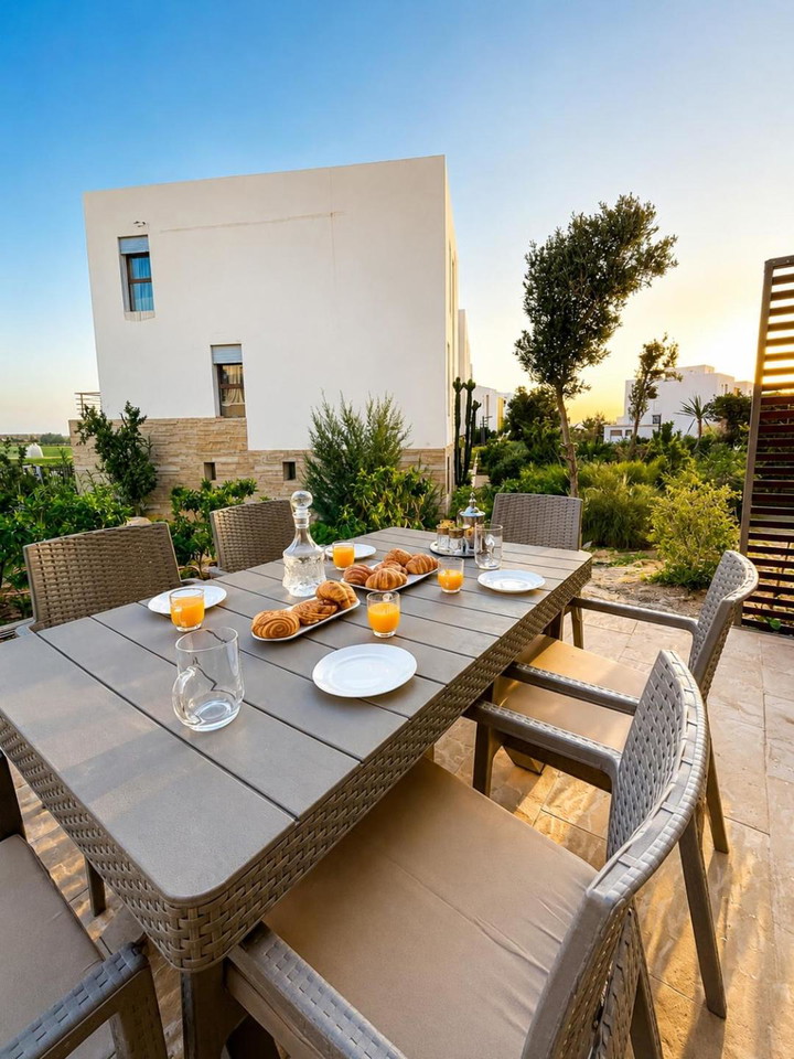 Luxurious Apartment In Taghazout Bay - Taghazout