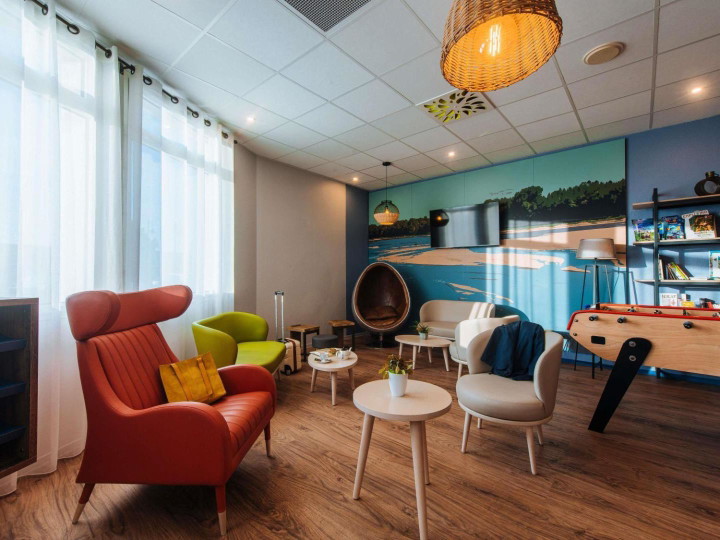 Ibis Styles Ancenis Centre - Loire-Atlantique