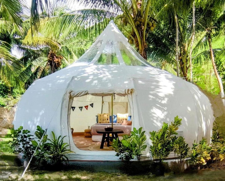 Firesky Glamping Ocam Ocam Beach - Busuanga