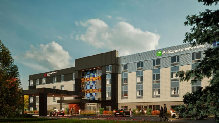 Holiday Inn Express Granby Northwest By Ihg - Granby