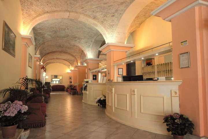 Hotel 4 Mori - Sardynia