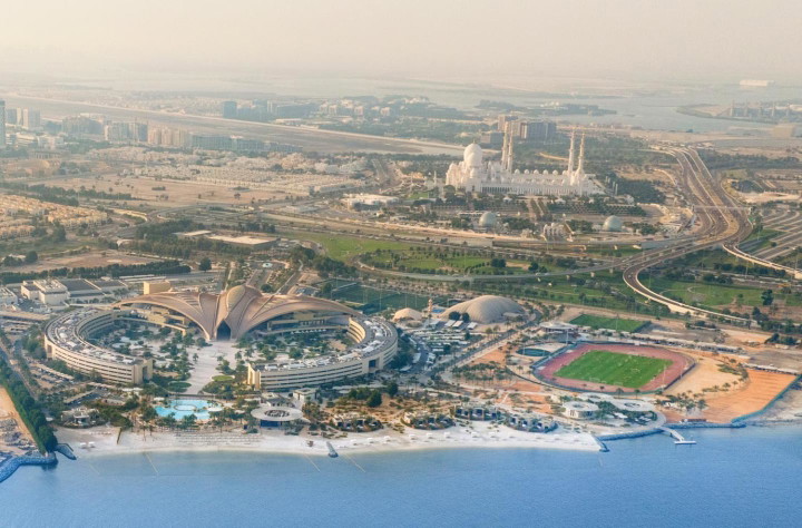 Erth Abu Dhabi Hotel - Abu Dhabi