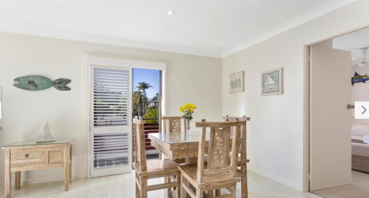 Coconuts - 2 Balconies And Stroll To Choice Of 2 Beaches - Port Stephens