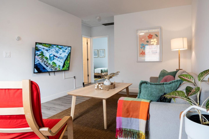 Casa Mia Central Location, Free Parking, Fully Equipped - North Miami, FL