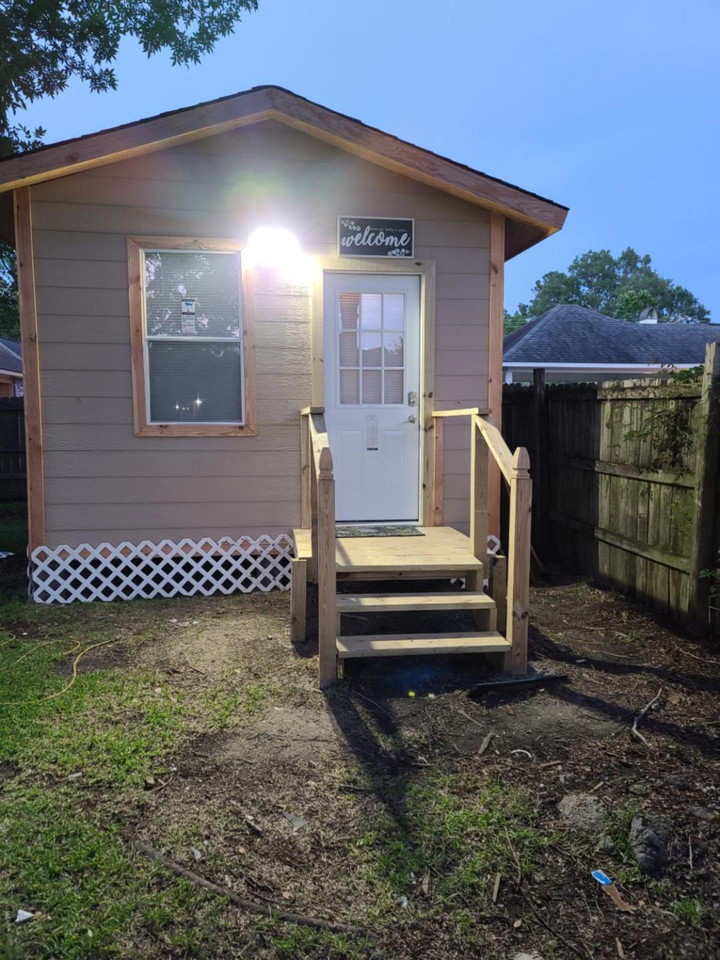 Jamms Tiny Home - Bâton-Rouge, LA