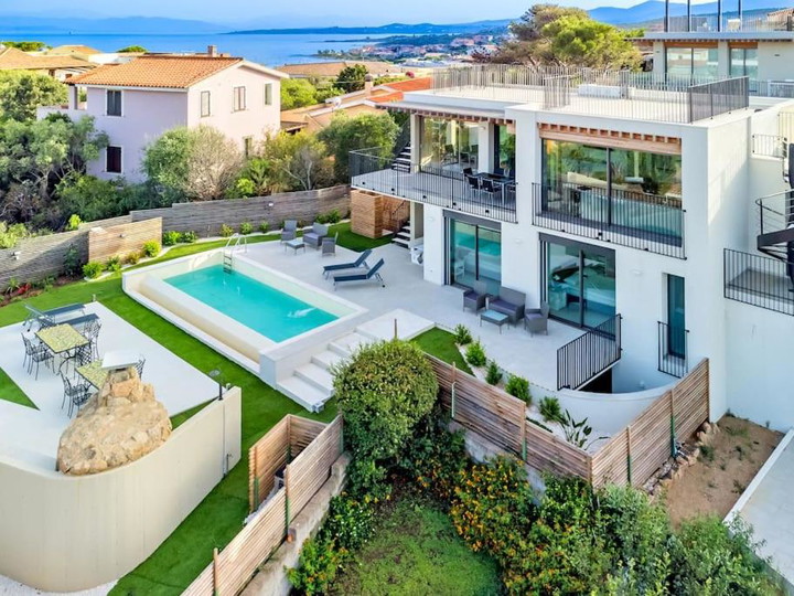 Villa Mirtillo Golfo Aranci - Olbia