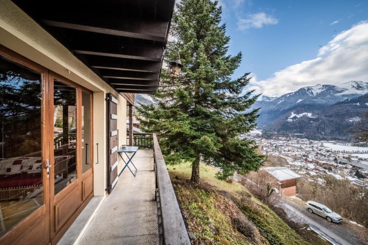 Chalet Franclair - Morillon