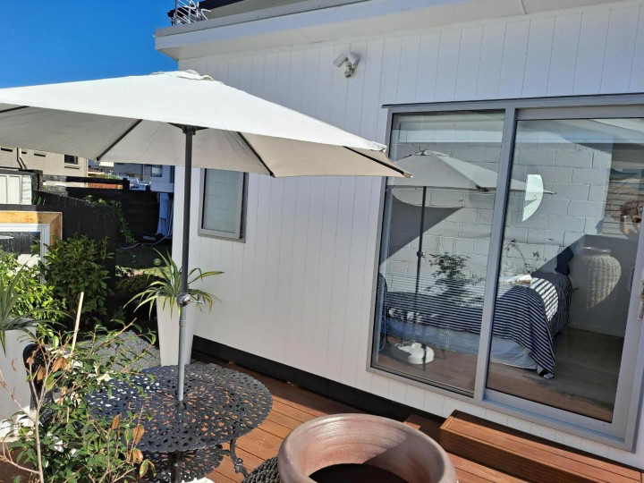 Pod Bach On Tweed - Tauranga