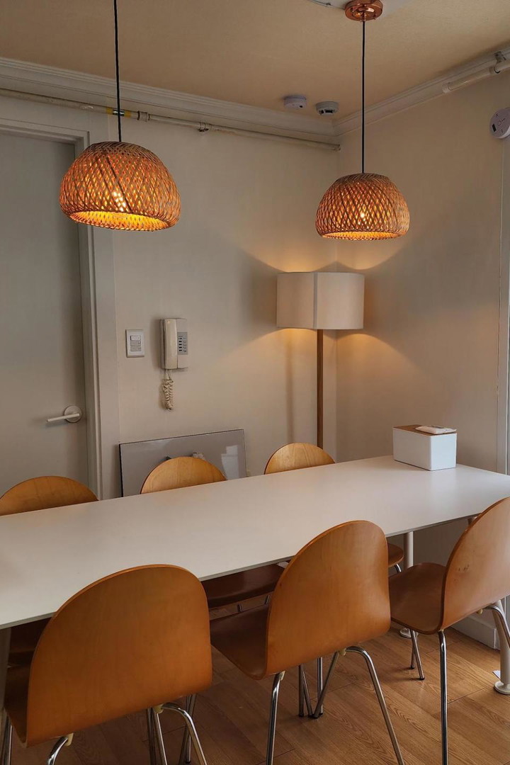 Daegu, Apsan, Room 2, Spacious Living Room, Emotional Dining, Pretty Bathtub, Parking Guaranteed - Daegu