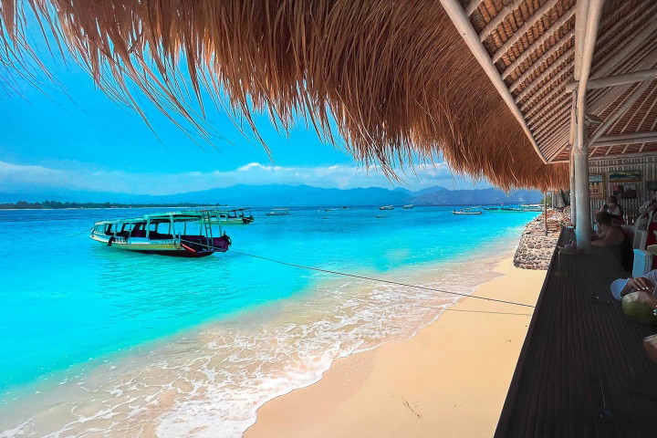 Kura Kura Resort Gili Meno - Gili Islands