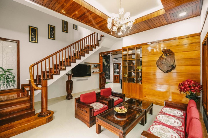 Le Robinet Villa - A Journey Into Hue Citadel Soul - 越南