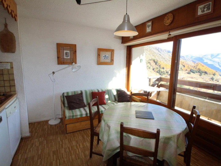 Appartement 2 Pièces 6 Couchages Au Pied Des Pistes Avec Parking - Auris En Oisans - Le Bourg-d'Oisans