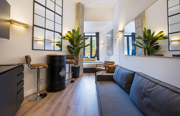 ºIm La Latina-city Centre-wifi-ac-smarttvº - Majadahonda
