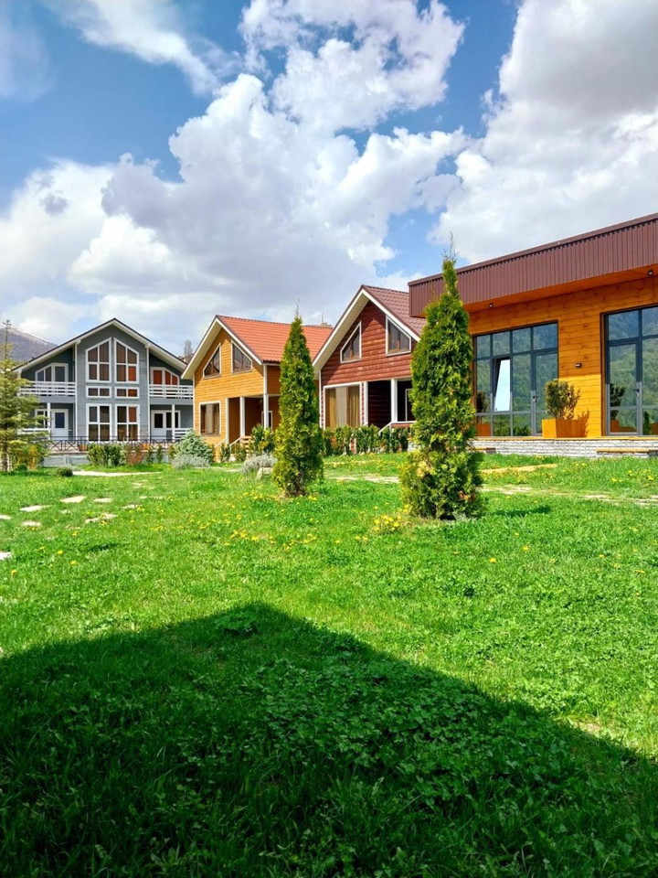 Cottage Chalet And Tours - Armenia