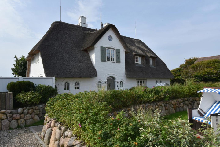 Landhaus Strandhafer Ht 2 - Sylt