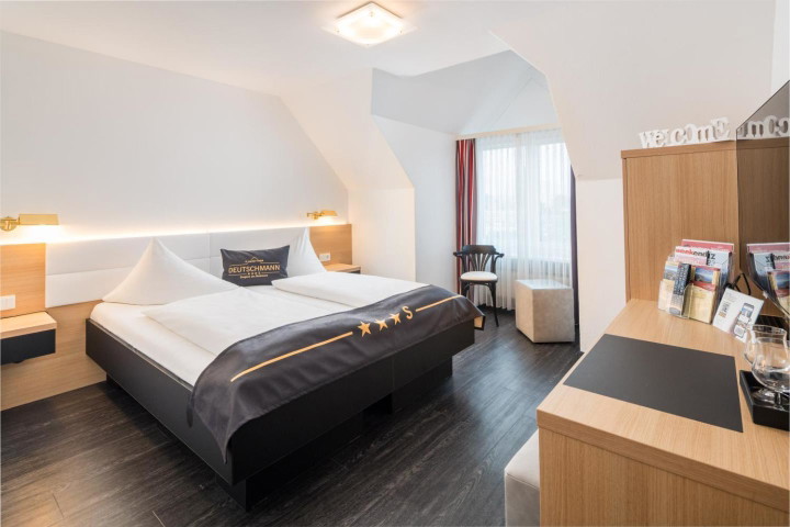 4-länder-hotel Deutschmann - Lindau