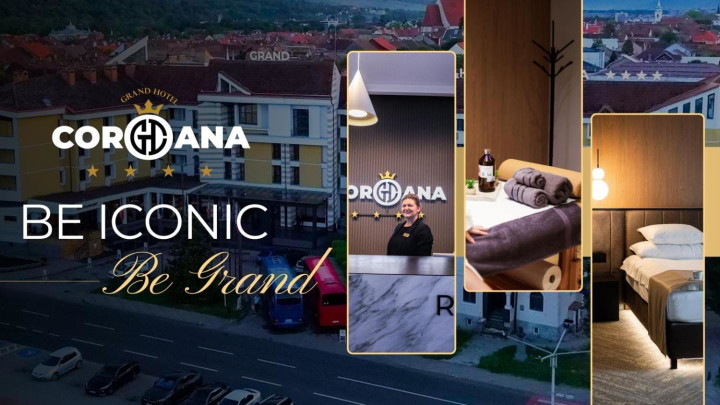 Grand Hotel Coroana - Roumanie
