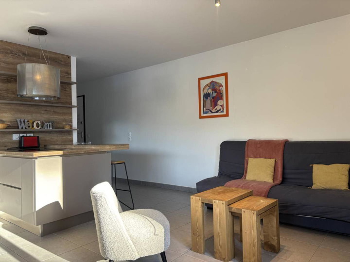 Appartement Lumineux Et Spacieux Avec Terrasse Et Parking, à 15 Min à Pied Du Centre, Parfait Pour 6 Pers ! - Fr-1-548-6 - Lans-en-Vercors
