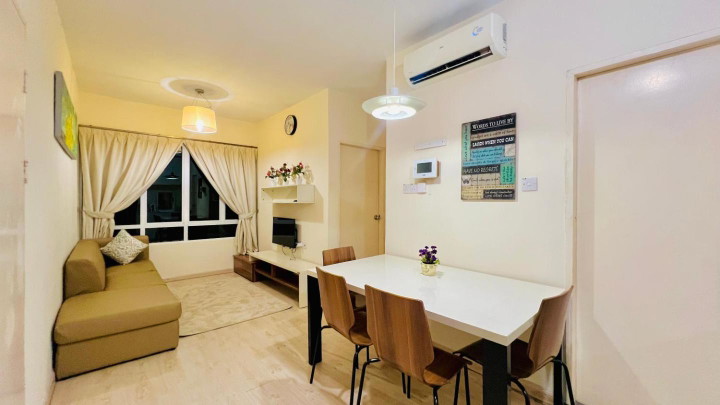 Cozy Modern 1-bedroom Condo - Kota Kinabalu