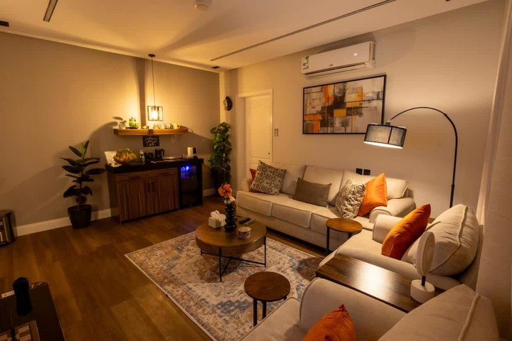 Elegant Apartment With Self Check-in - Riyadh