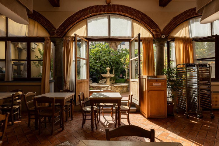 Hostel Archi Rossi - Toscana