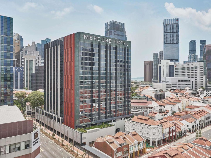 Mercure Icon Singapore City Centre - Jurong