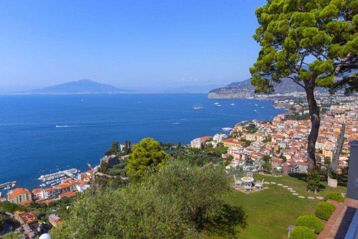 Amore Rentals - Villa Giada - Sorrento