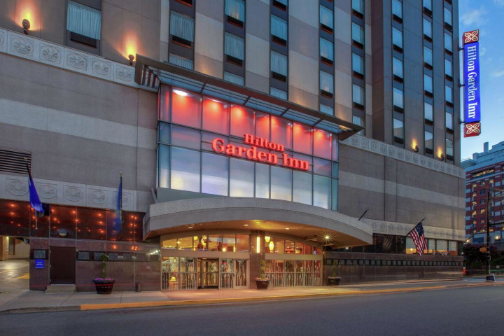Hilton Garden Inn Pittsburgh University Place - Pittsburgh, PA