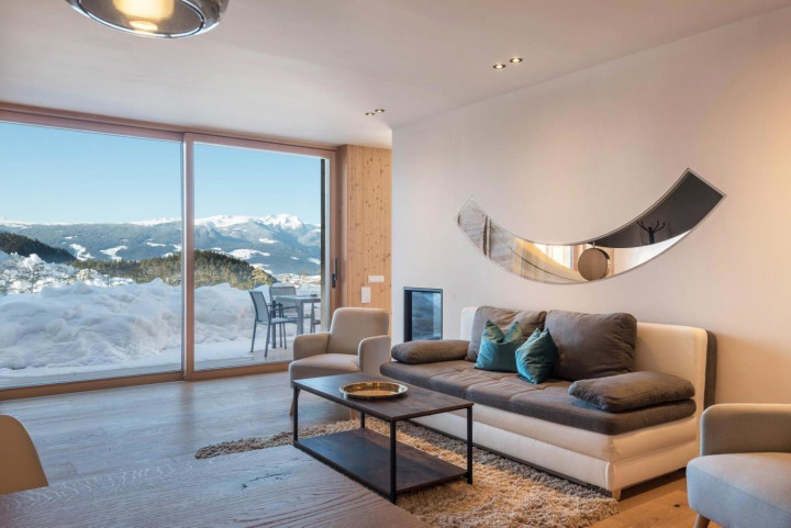 Aura Chalets - Nr 4 - Castelrotto