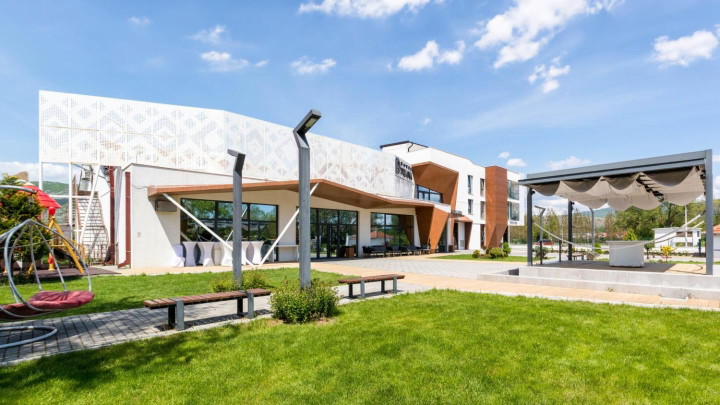 Hotel Dijana - Serbie