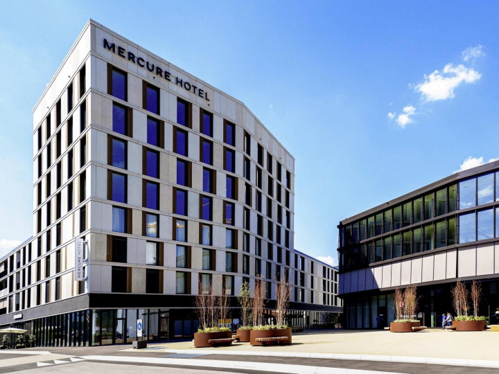 Mercure Hotel Delémont - Kanton Jura