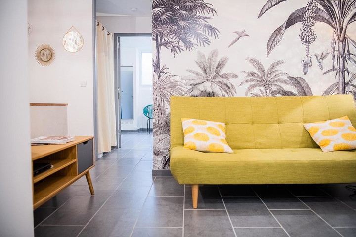 Appartement Denim - Nîmes