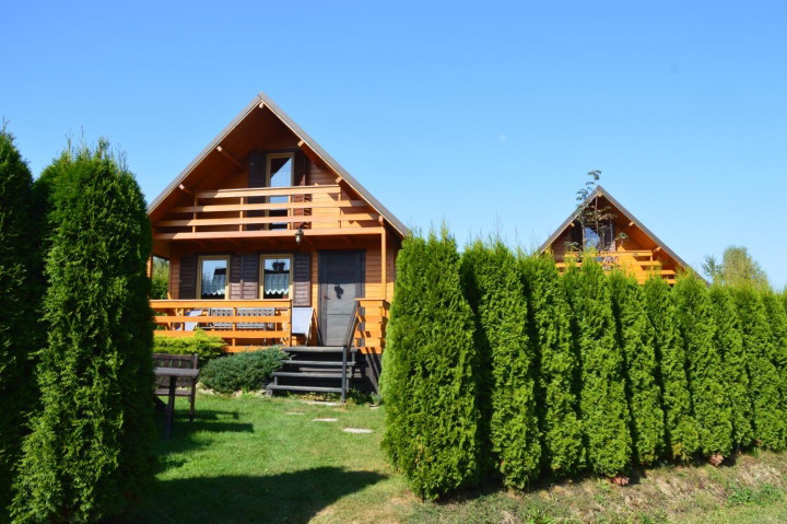 Domki Pod Lasem - Solina