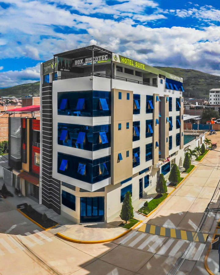 Hotel Suite Naylamp Zyon - Jaén