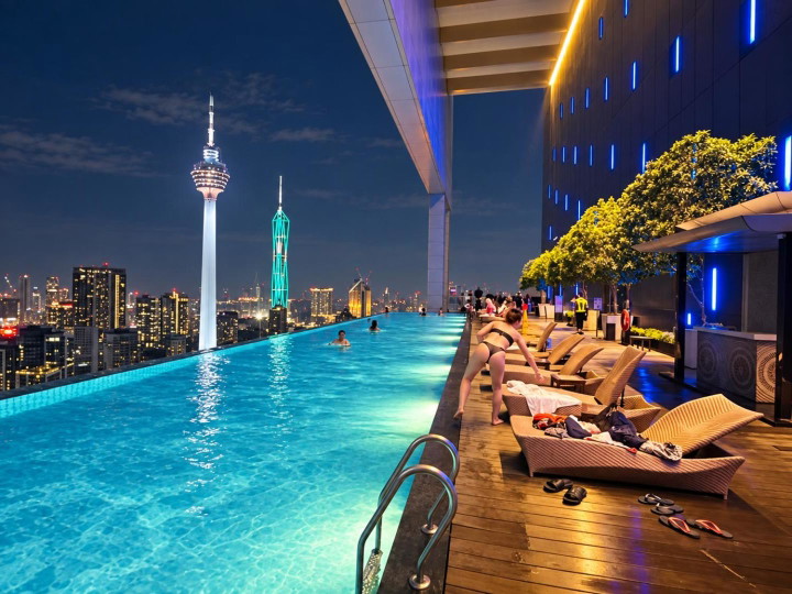 Platinum Skyline Suites Klcc Kuala Lumpur - Puchong