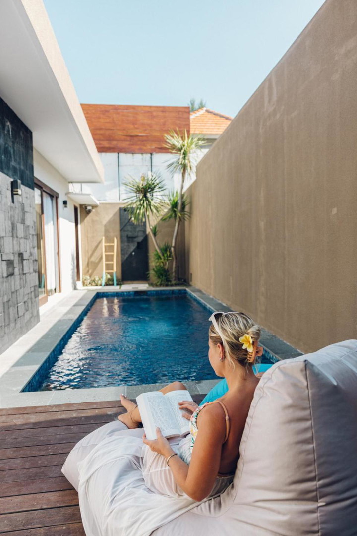 Taj Maza Sunset Villas - Gili-Inseln