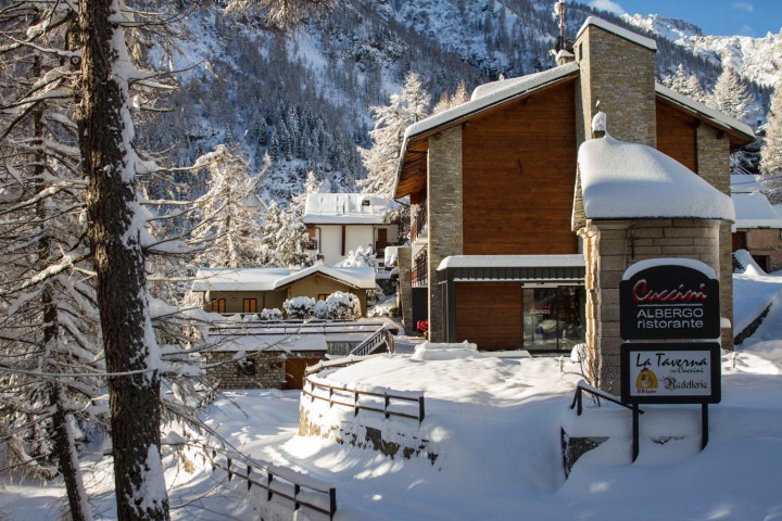 Albergo Ristorante Cuccini - Baceno