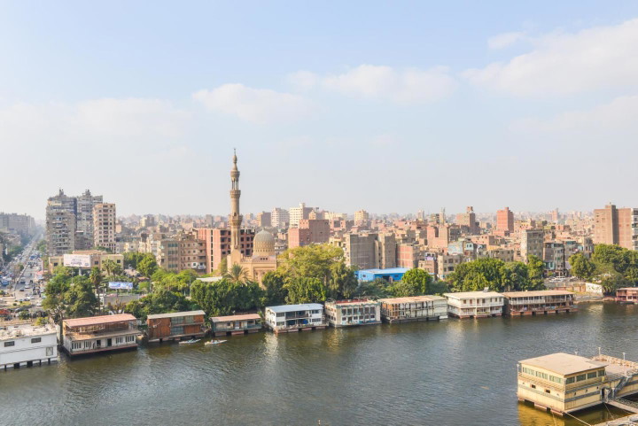 Hotel Flamenco Cairo - Guiza