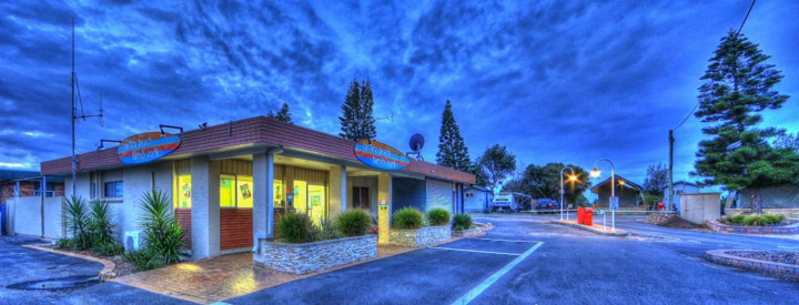 Nrma Tathra Beachfront Holiday Park - Tathra